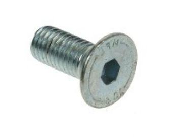 CSK Socket Screws - Central Fasteners