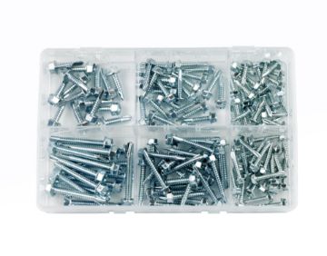 Tek Screws - Self Drilling Screws - Central Fasteners