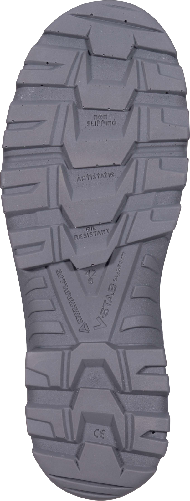 Delta Plus Phoenix S3 Safety Boots Size 5/38 - Central Fasteners